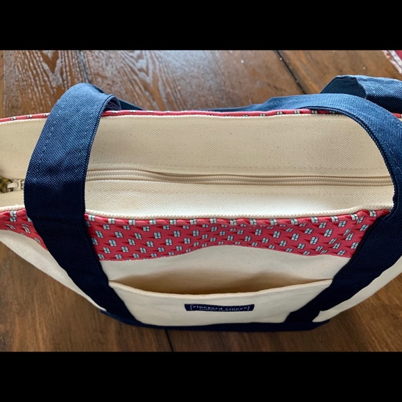 Vineyard Vines | Bags | Vineyard Vines Custom Classic Tote | Poshmark